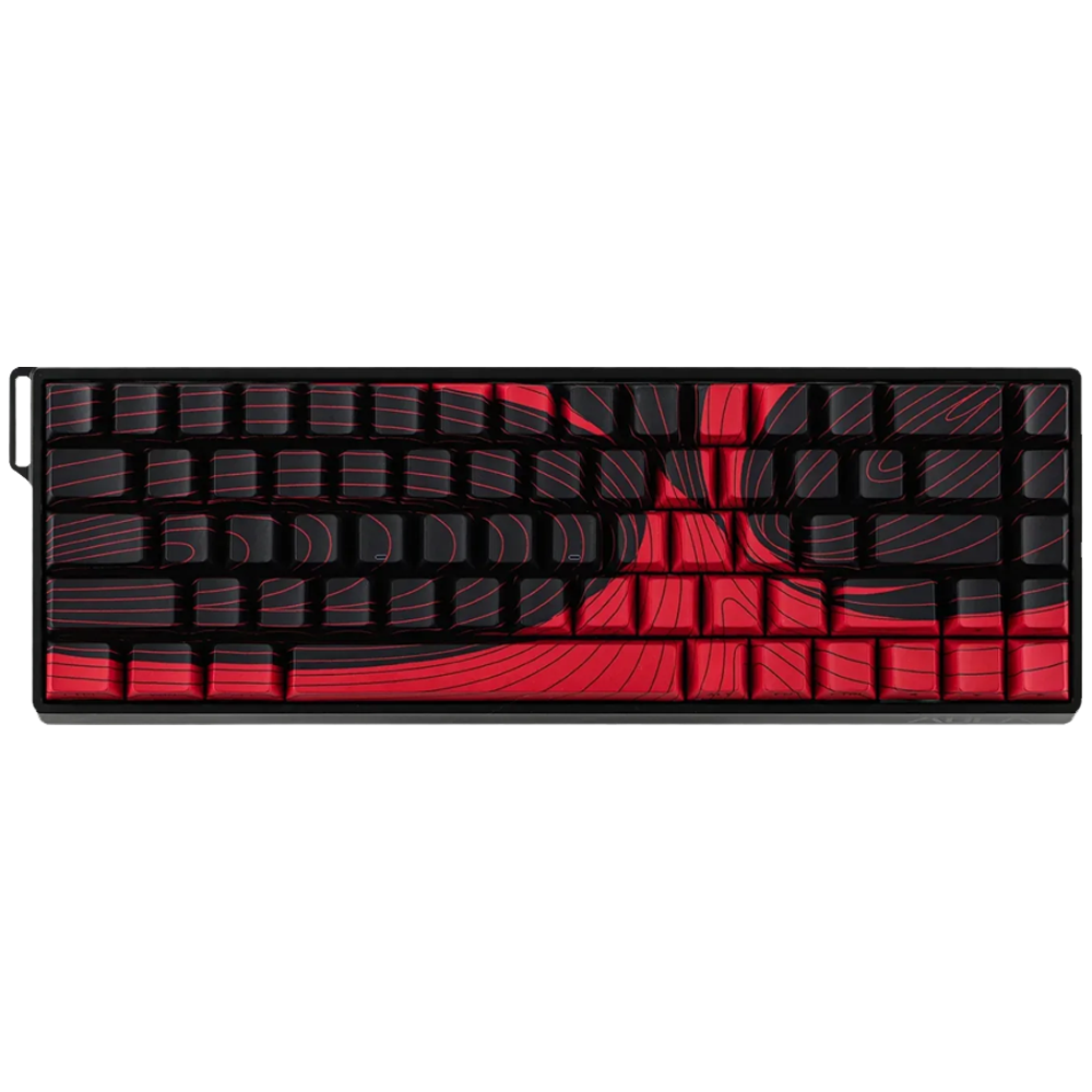 Aula WIN68HE MAX TKL Hall Efect Switch RGB Kirmizi Gaming Klavye | ITOPYA