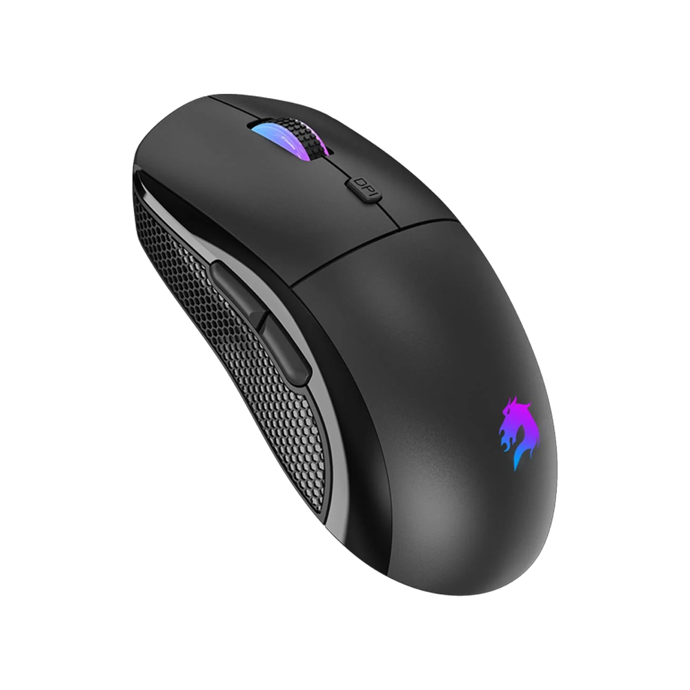 GameBooster M11 Dire RGB 12.800 DPI Siyah Kablolu Gaming Mouse | ITOPYA