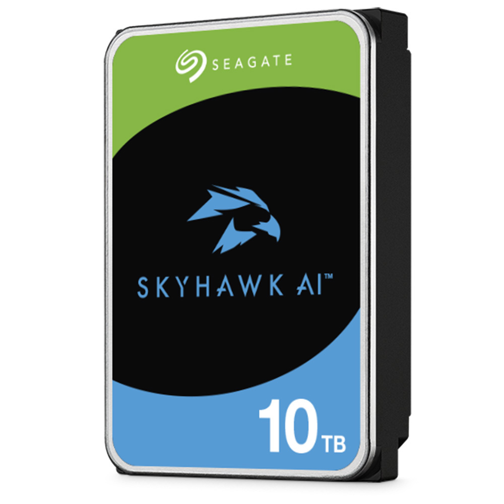 Seagate 10TB Skyhawk AI 256MB 7200 rpm 3.5 Seagate 10TB Skyhawk AI 256MB 7200 rpm 3.5