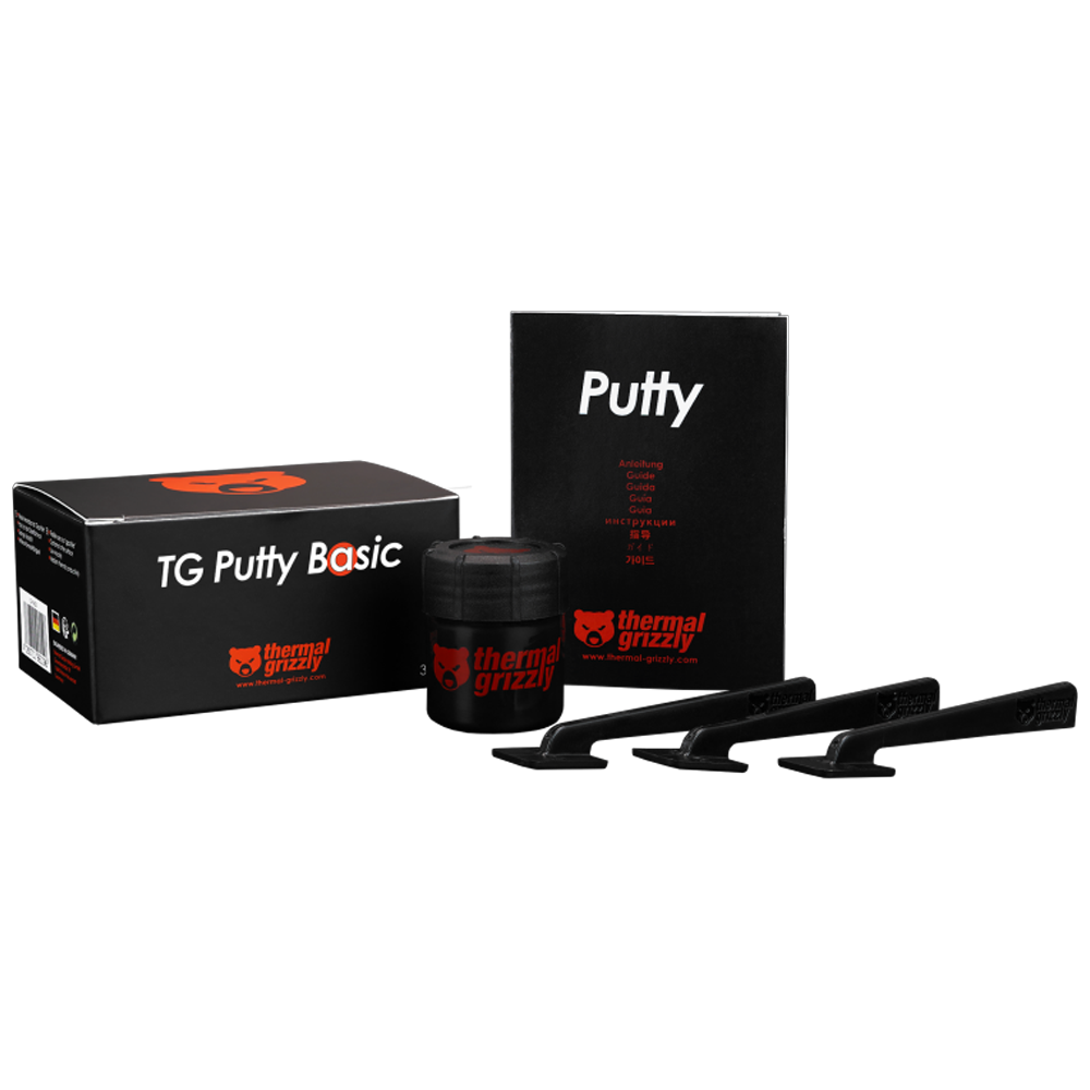 Thermal Grizzly Tg Putty Basic 30g Termal Pad | ITOPYA