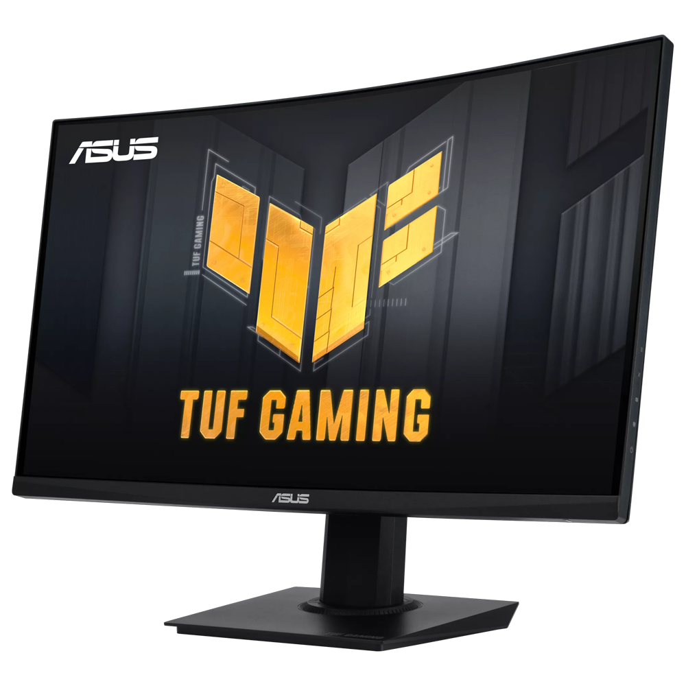 ASUS TUF GAMING VG24VQER 23.6" 180Hz 1ms HDMI DP ELMB FreeSync Adaptive ...