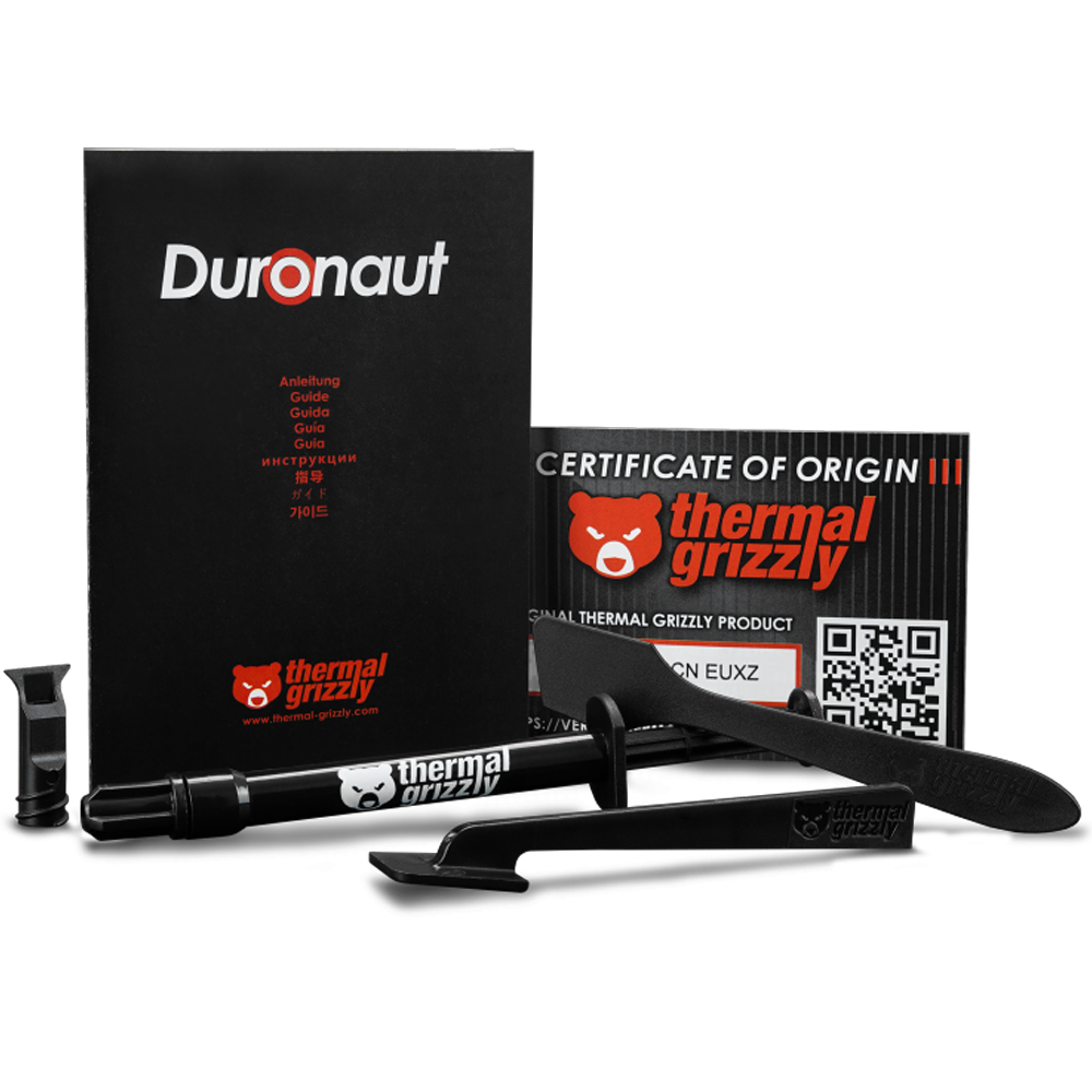 Thermal Grizzly Duronaut TG-D-002-R 2 gr Termal Macun | ITOPYA