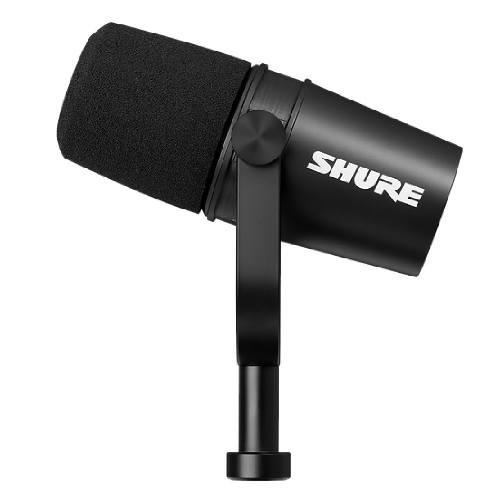 Shure MV7X XLR Baglantili Dinamik Podcats / Stream / Vokal Mikrofonu ...