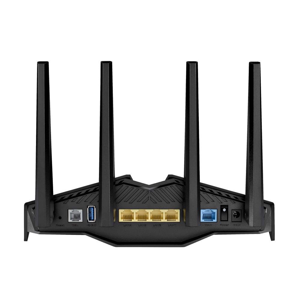 ASUS DSL-AX82U DualBand WiFi Aura RGB Modem Router| ITOPYA.COM