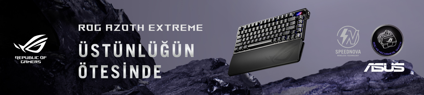 RAZER Klavye Modelleri ve Fiyatları