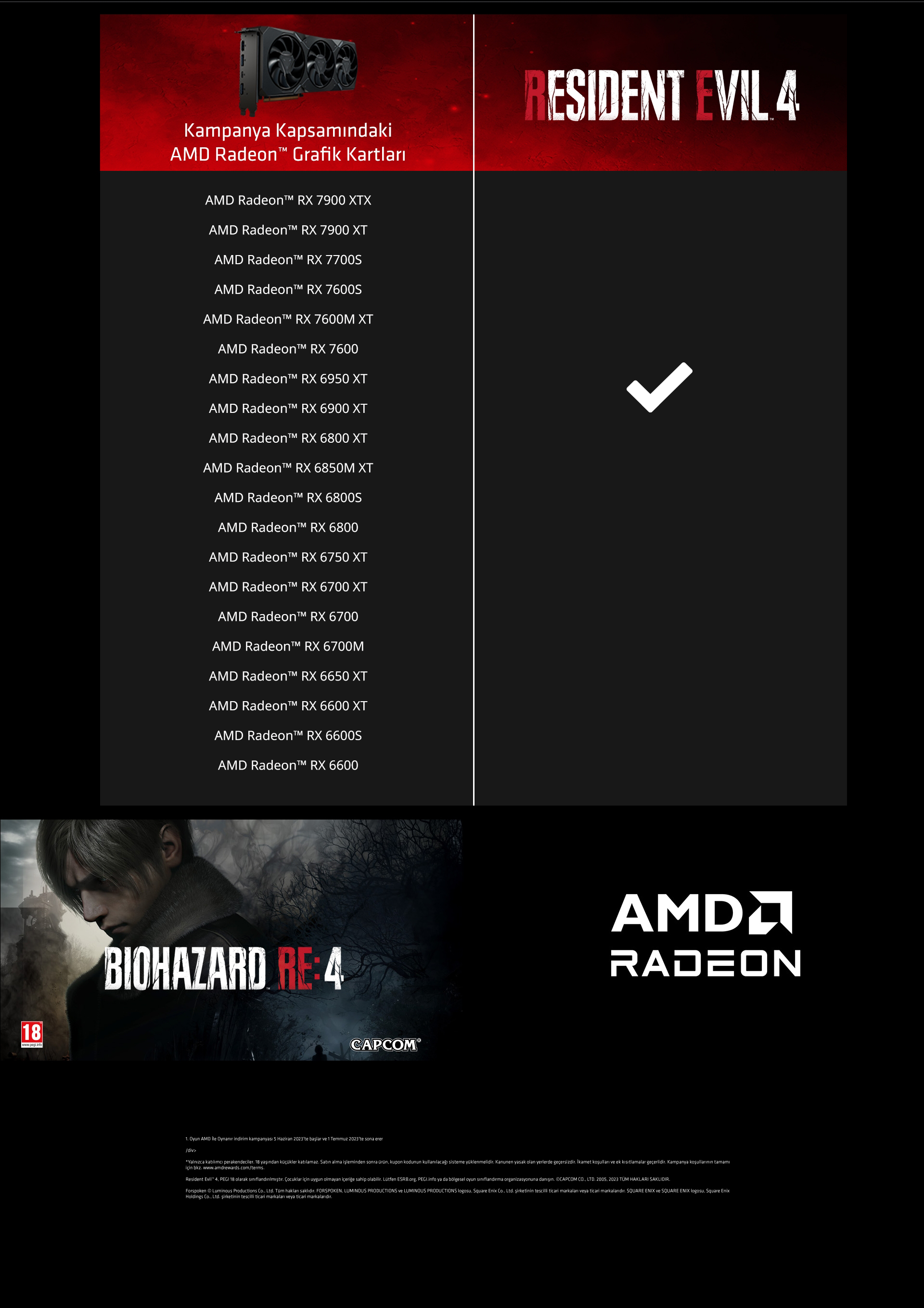 AMD Resident Evil 4 Bundle | ITOPYA.COM