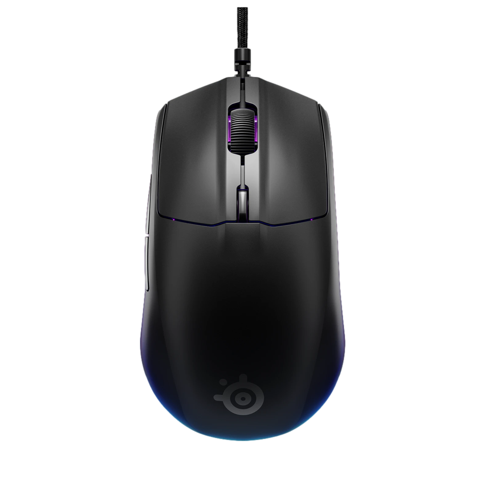 SteelSeries Rival 3 Gen 2 Siyah Kablolu Gaming Mouse | ITOPYA