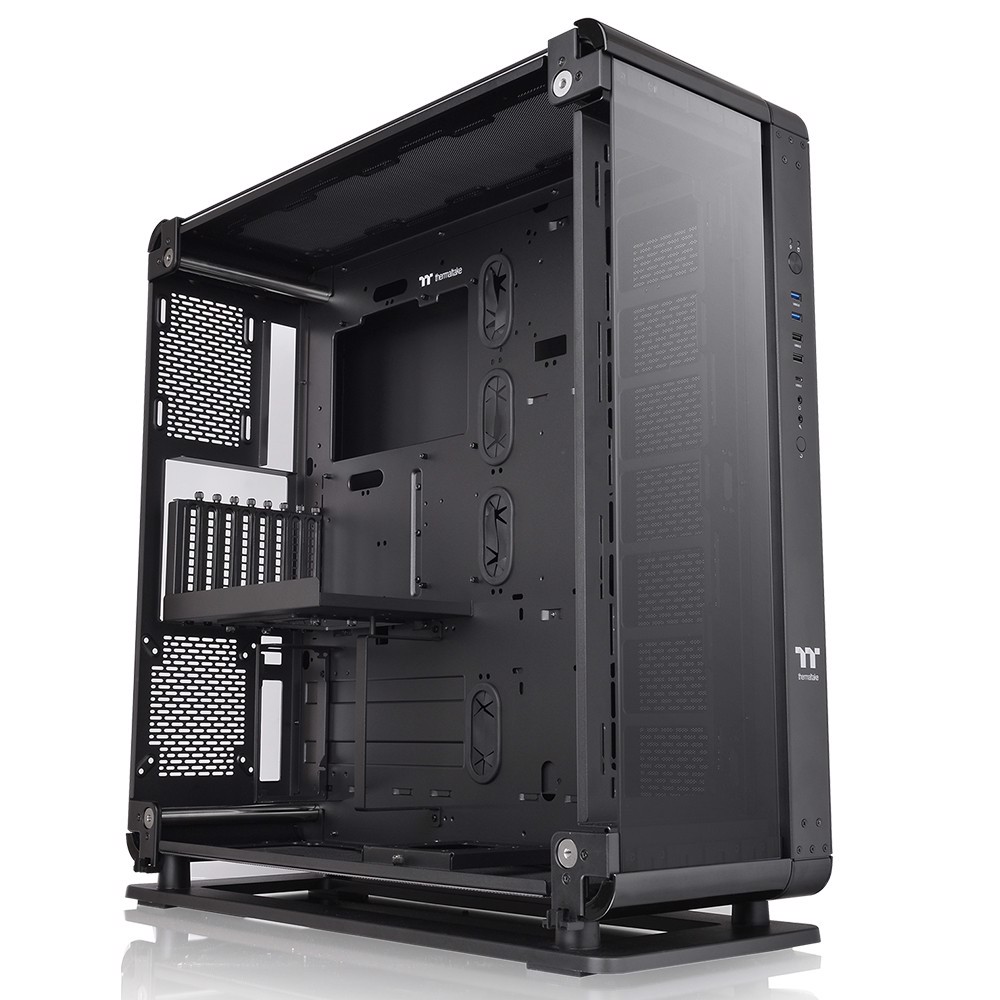 Thermaltake Core P8 Tempered Glass Full Tower Kasa | ITOPYA