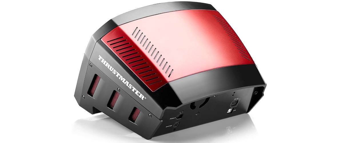 Thrustmaster TS-XW Force Feedback Servo Wheel Base – Pit, 55% OFF