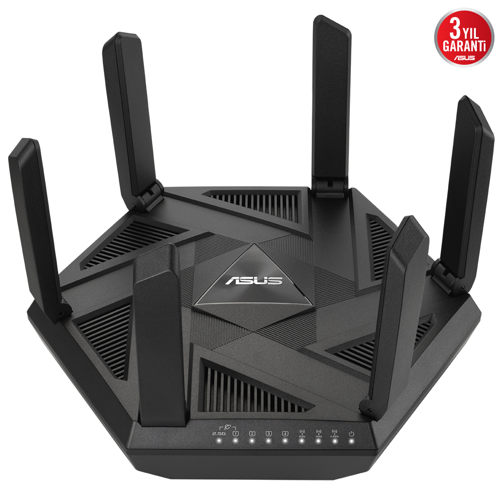 ASUS RT-AXE7800 AXE7800 Tri-band WiFi 6E 6GHz 802.11ax Router | ITOPYA