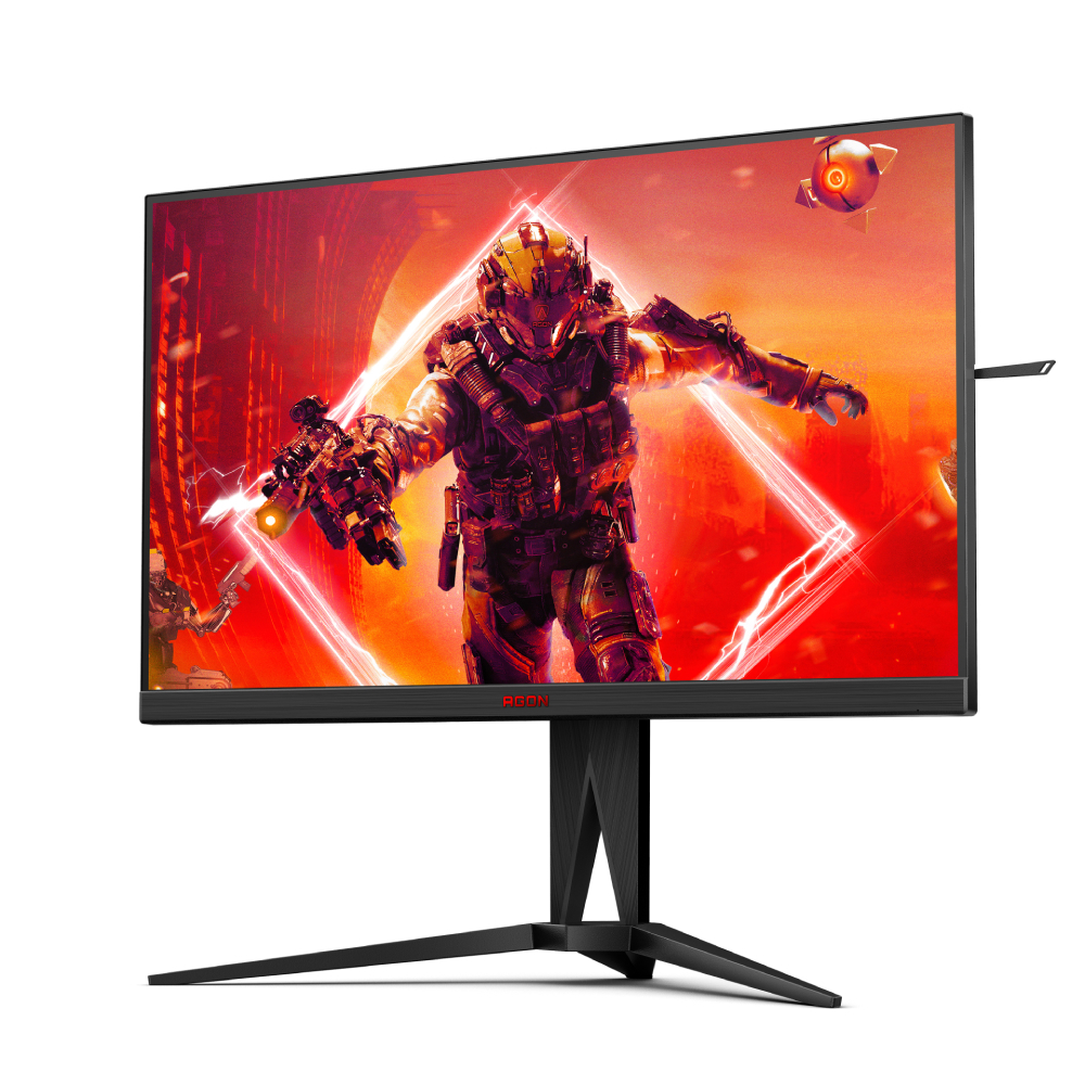 AGON 27" AG275QZN/EU 240Hz 0.5ms HDMI DP Freesync Premium Adaptive Sync ...