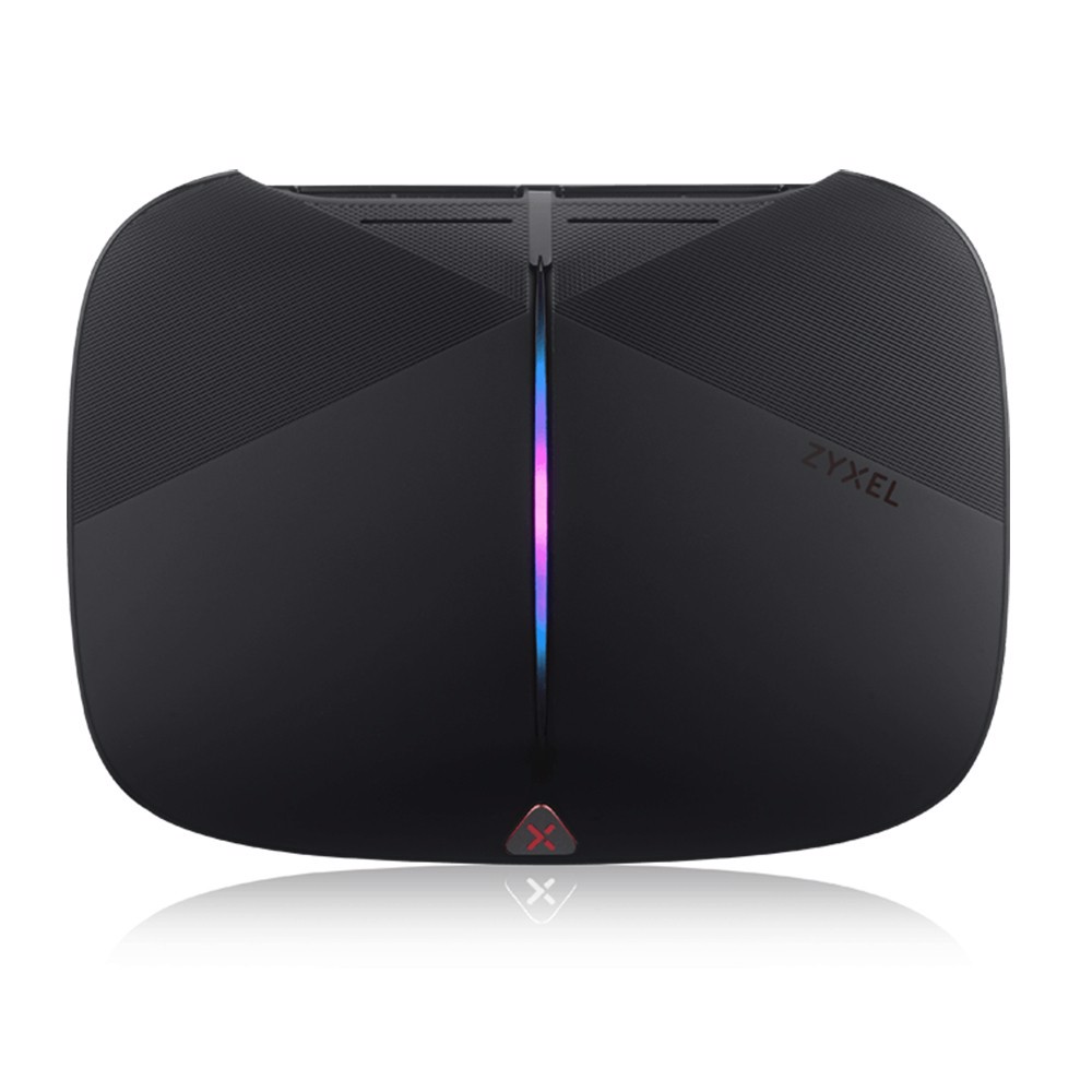 ZYXEL NBG7815 ARMOR G5 AX6000 12-Stream Multi-Gigabit WiFi 6 Router ...