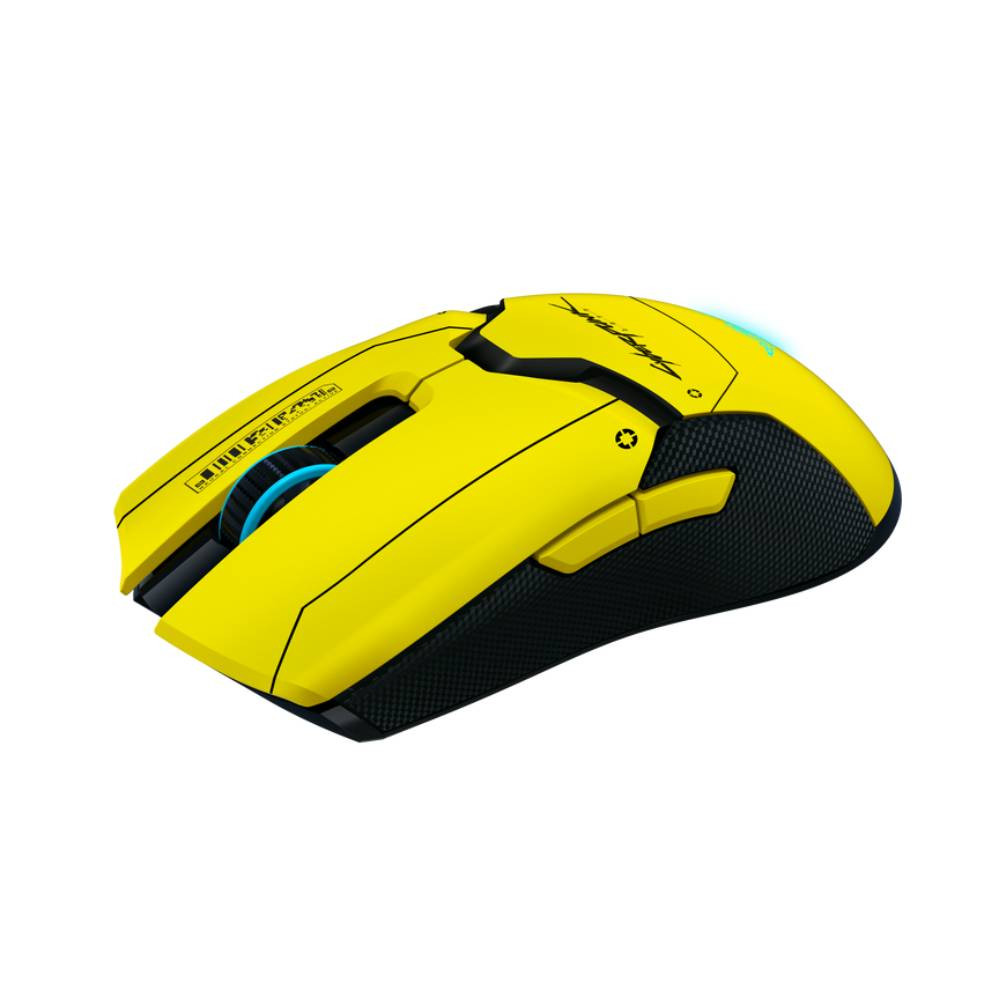 Razer Viper Ultimate Cyberpunk 2077 Edition Kablosuz Gaming Mouse ...