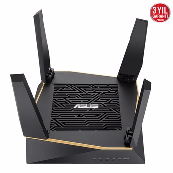 ASUS RT-AX92U AX6100 Tri-band WiFi 6 (802.11ax) Router | ITOPYA