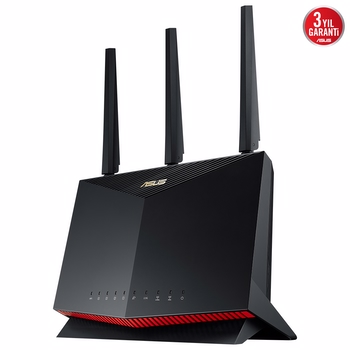 ASUS RT-AX86U Pro AX5700 Dual Band WiFi 6 Gaming Router | ITOPYA
