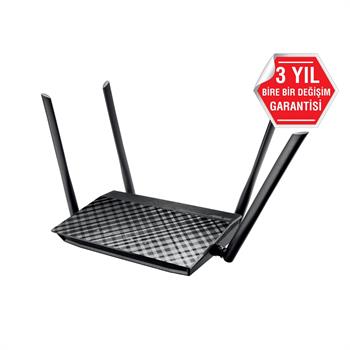 ASUS RT-AC1200 AC1200 Dual Band Wi-Fi Router | ITOPYA